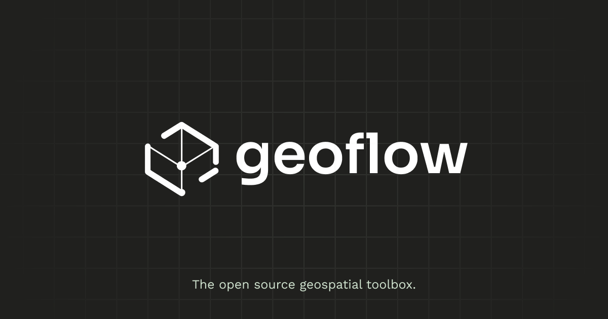 The Open Source, Complete Geospatial Intelligence Platform